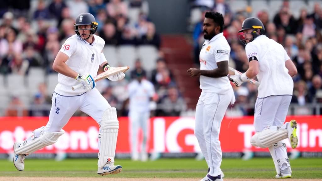 England vs Sri Lanka Live Streaming: How to Watch the 3rd Test Match in ...