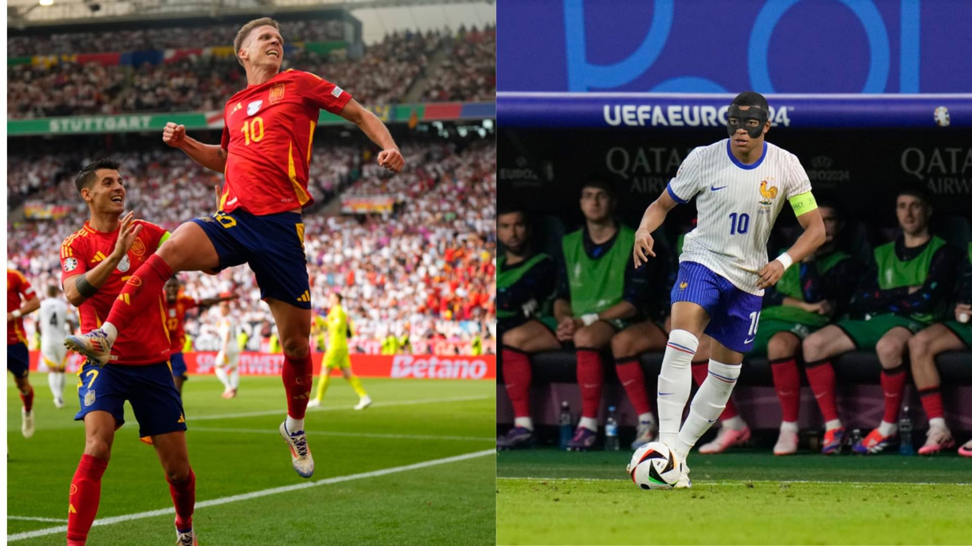 Spain vs France Head To Head: How Have Both Sides Fared Against Each ...