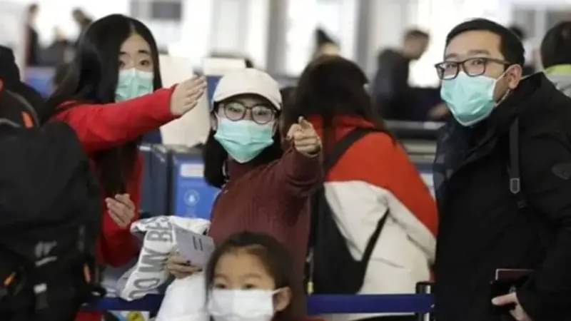 Everything You Need To Know About HMPV Outbreak In China; Symptoms ... Everything You Need To Know About HMPV Outbreak In China; Symptoms ...