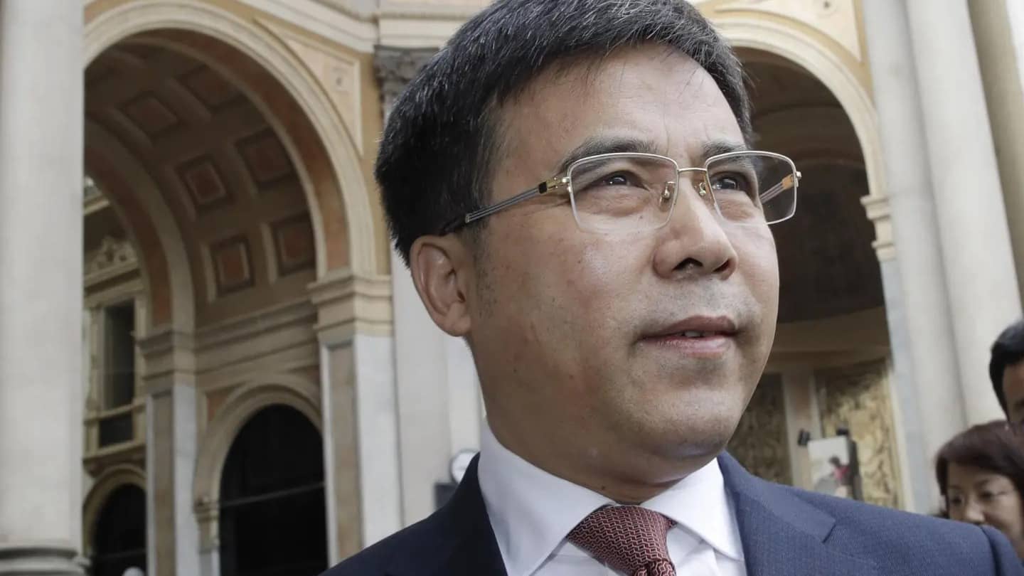 Ex-Bank of China Chairman Liu Liange Sentenced to Death for Corruption ...