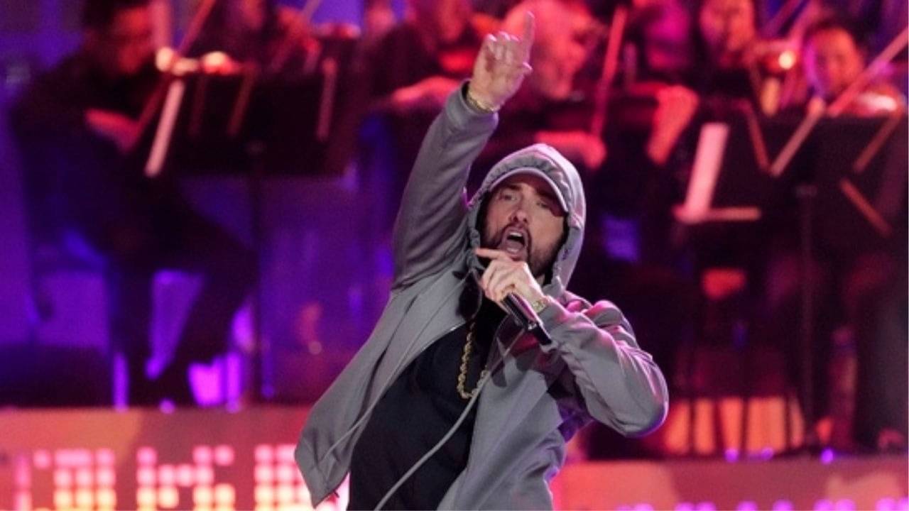 Ex-Eminem Employee Charged With Leaking Rapper's Unreleased Music ...