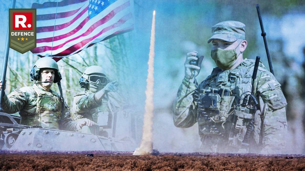 US Army’s Scarlet Dragon Experiments Revolutionize Targeting with Maven ...