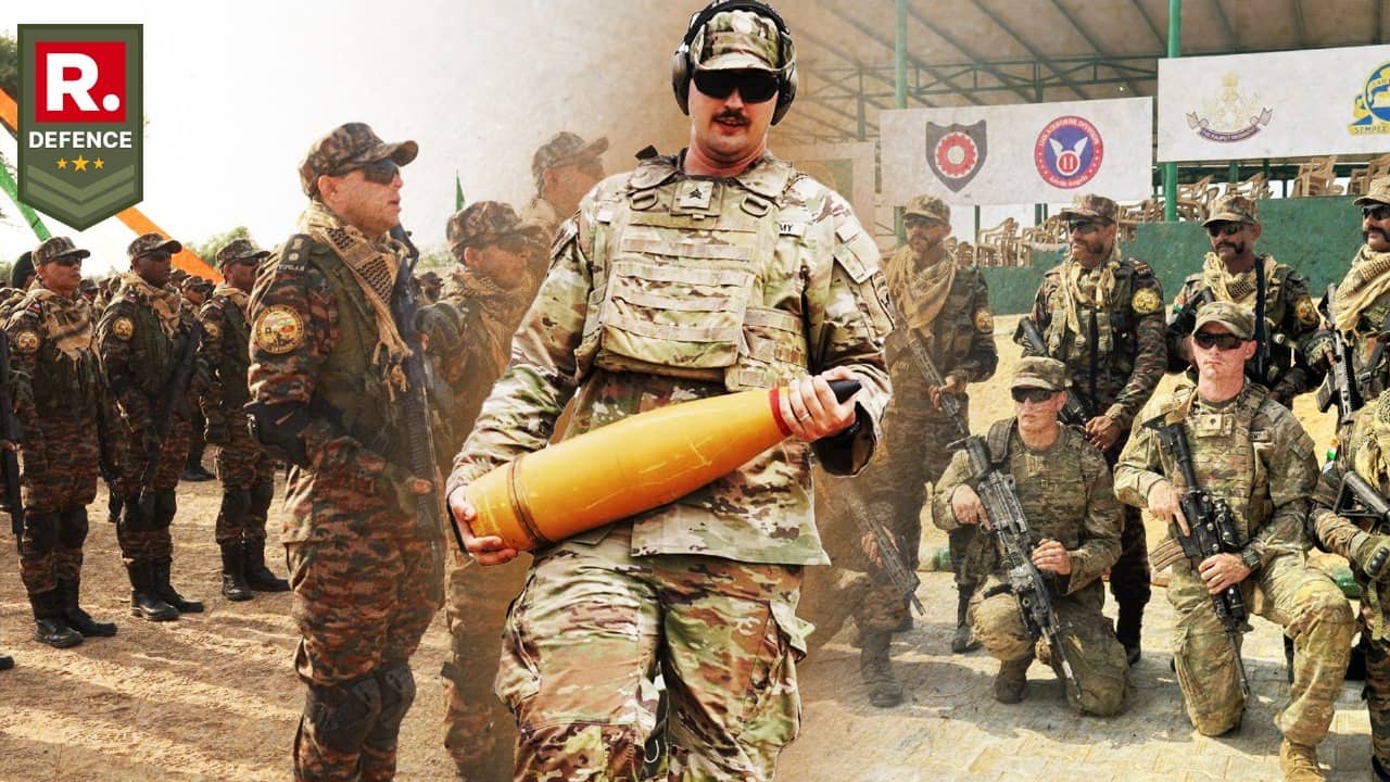 Exercise Yudh Abhyas 2024 to reaches its Zenith with Counter-Terrorism ...