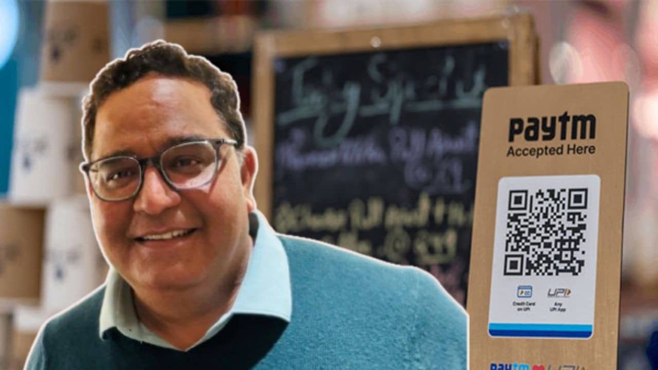 Exclusive: Paytm Founder & CEO Vijay Shekhar Sharma Projects 250 ...