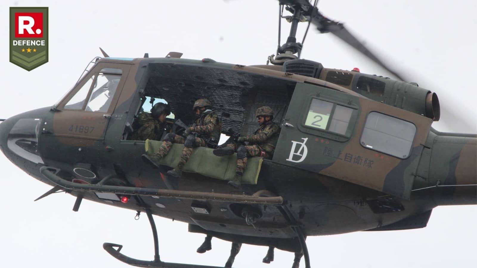 India-Japan Joint Military Exercise ‘Dharma Guardian 2025’ Concludes ...