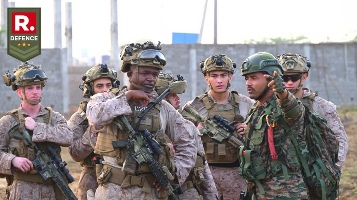 Indian Navy, US Marines to Conduct Realistic HADR Exercise Tiger ...