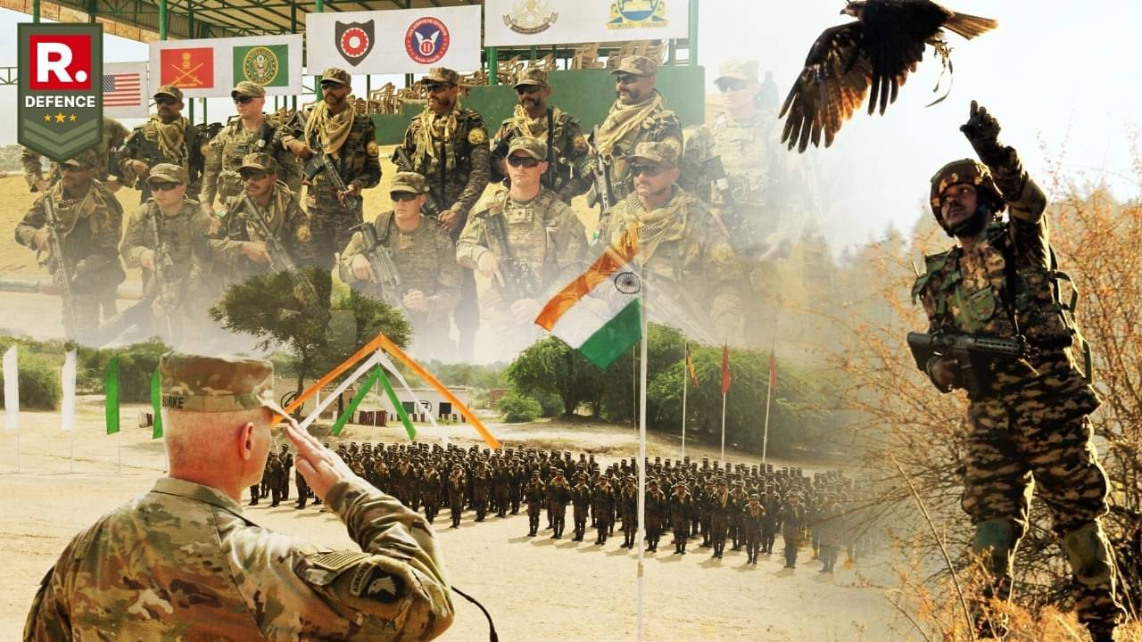 20th Edition of Exercise YUDH ABHYAS Commences with a Focus on Counter ...