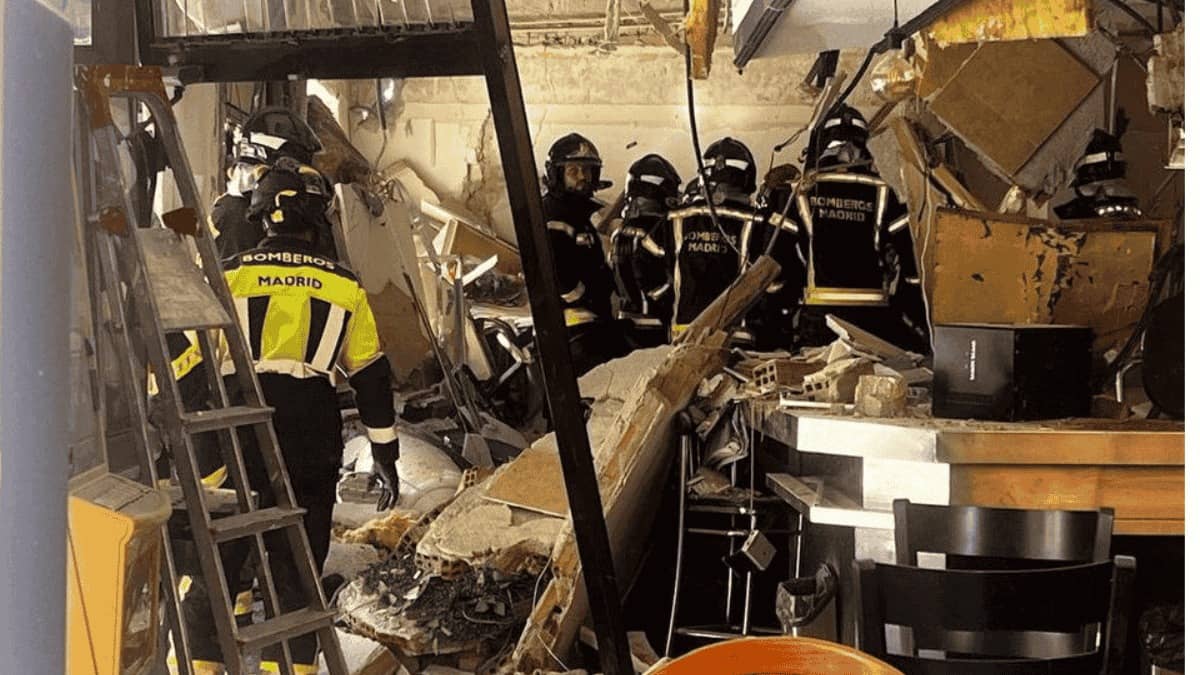 Explosion in Spanish Capital Injuries 21, Three Seriously | Republic World