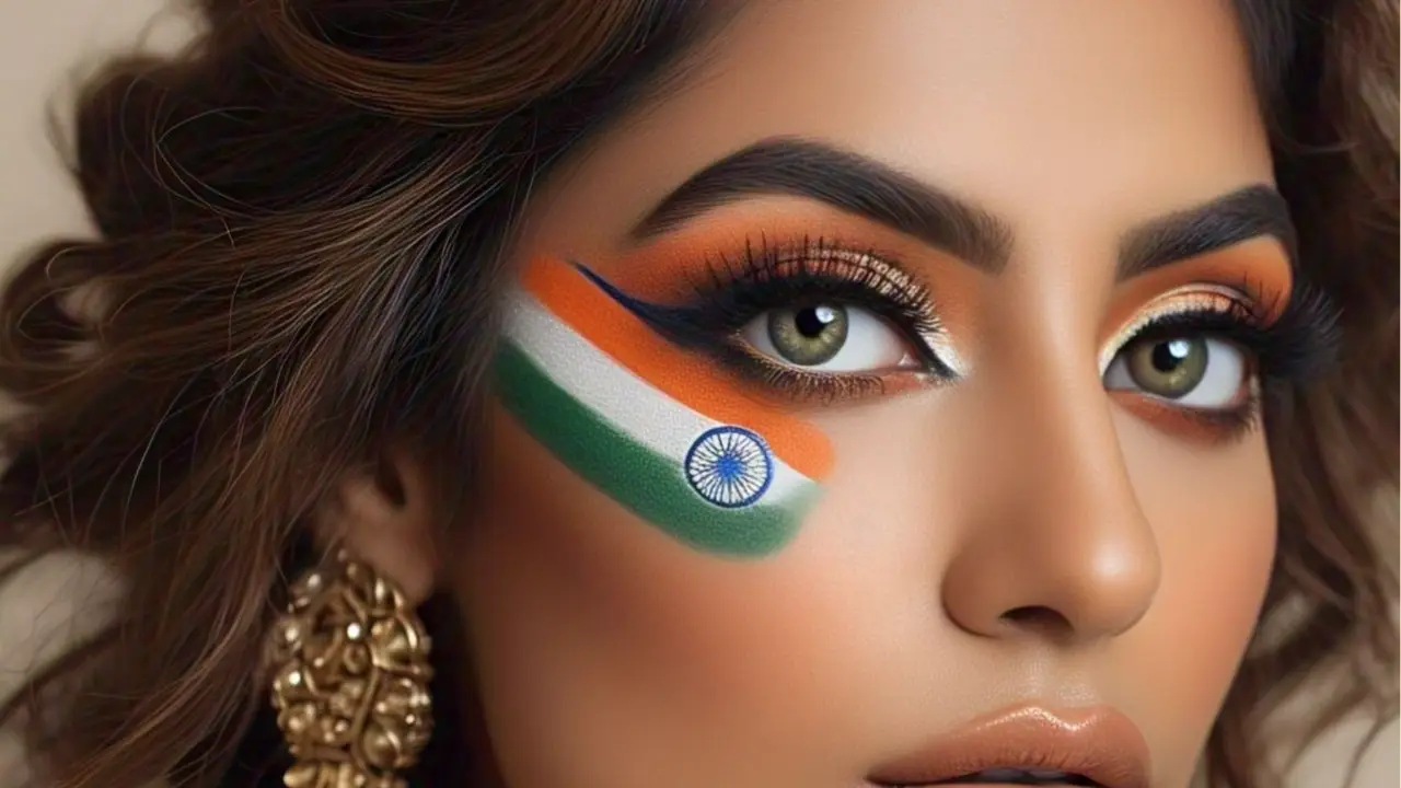 Republic Day 2025: रिपब्लिक डे पर इस तरह करें Eye Makeup, नजर आएगा ...