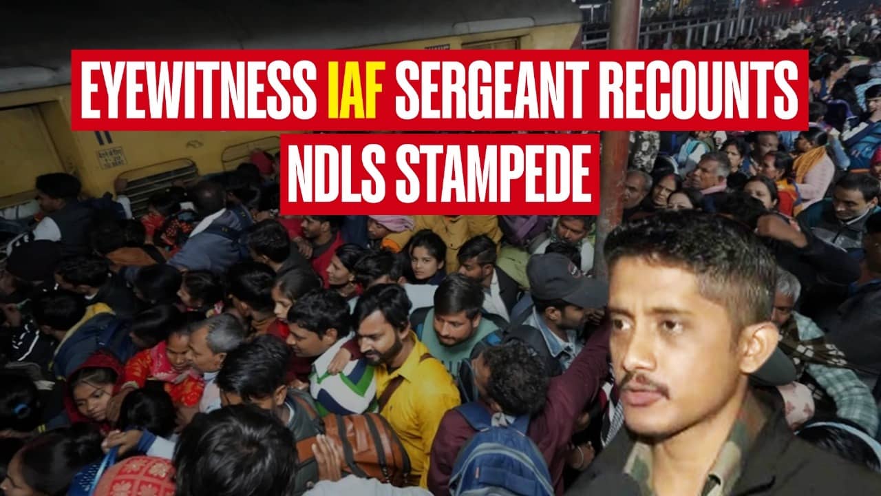 'I Tried to Convince People but...': Eyewitness IAF Sergeant Recounts ...