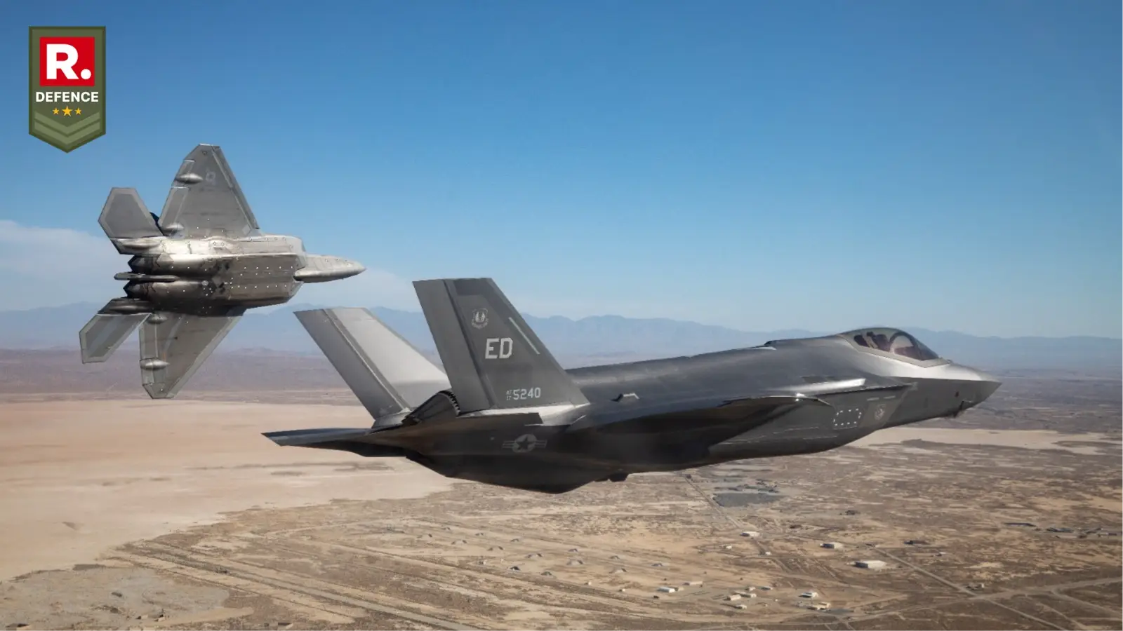 U.S. Ramps Up Middle East Firepower, F-35s, B-2s, and Carriers Deployed ...