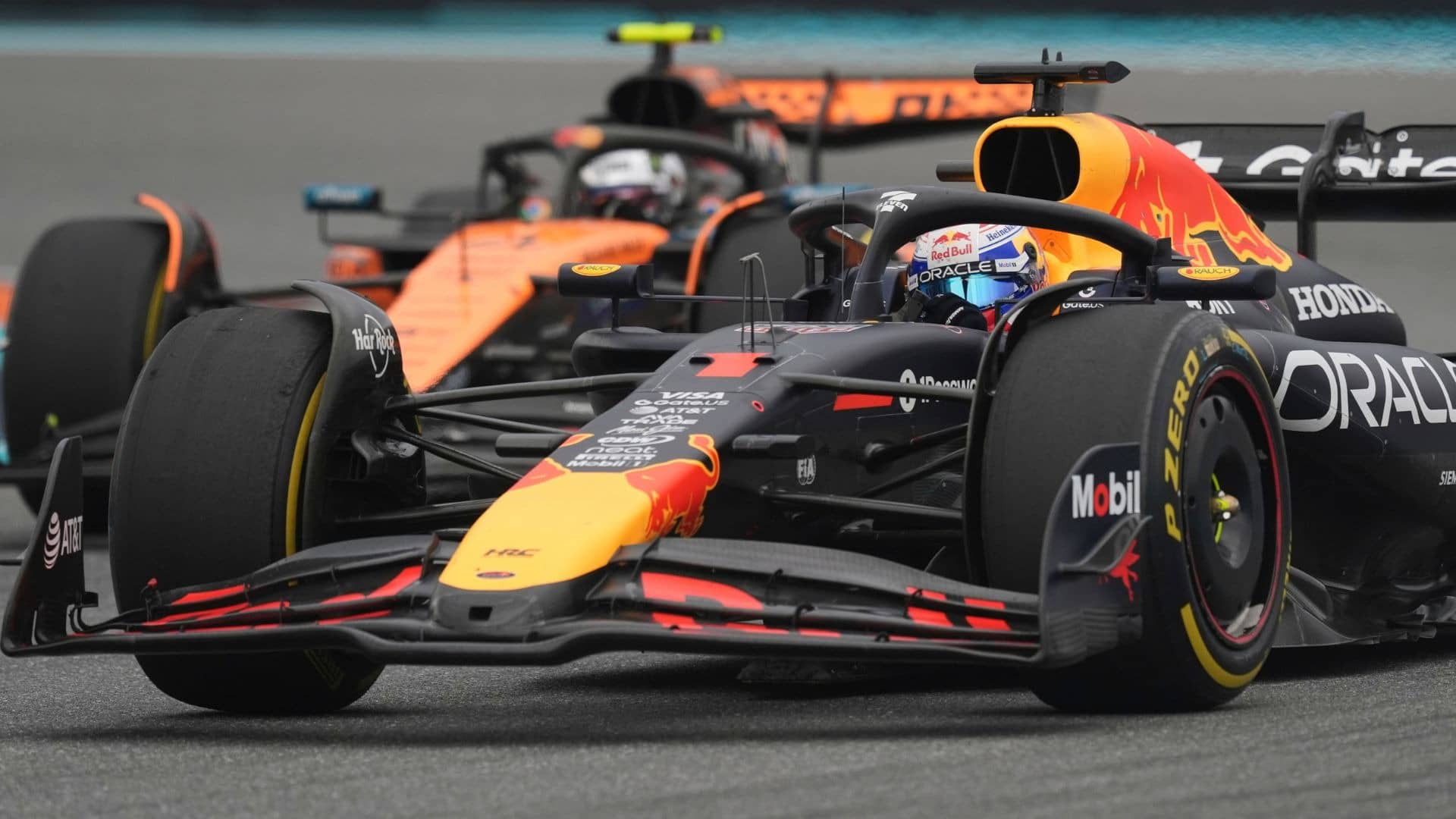 Why Formula 1's European Triple Header Can Determine Which Way The ...