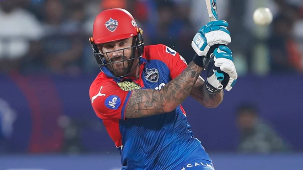 Will Faf Du Plessis Return To Action In DC's Upcoming IPL 2025 Match vs ...