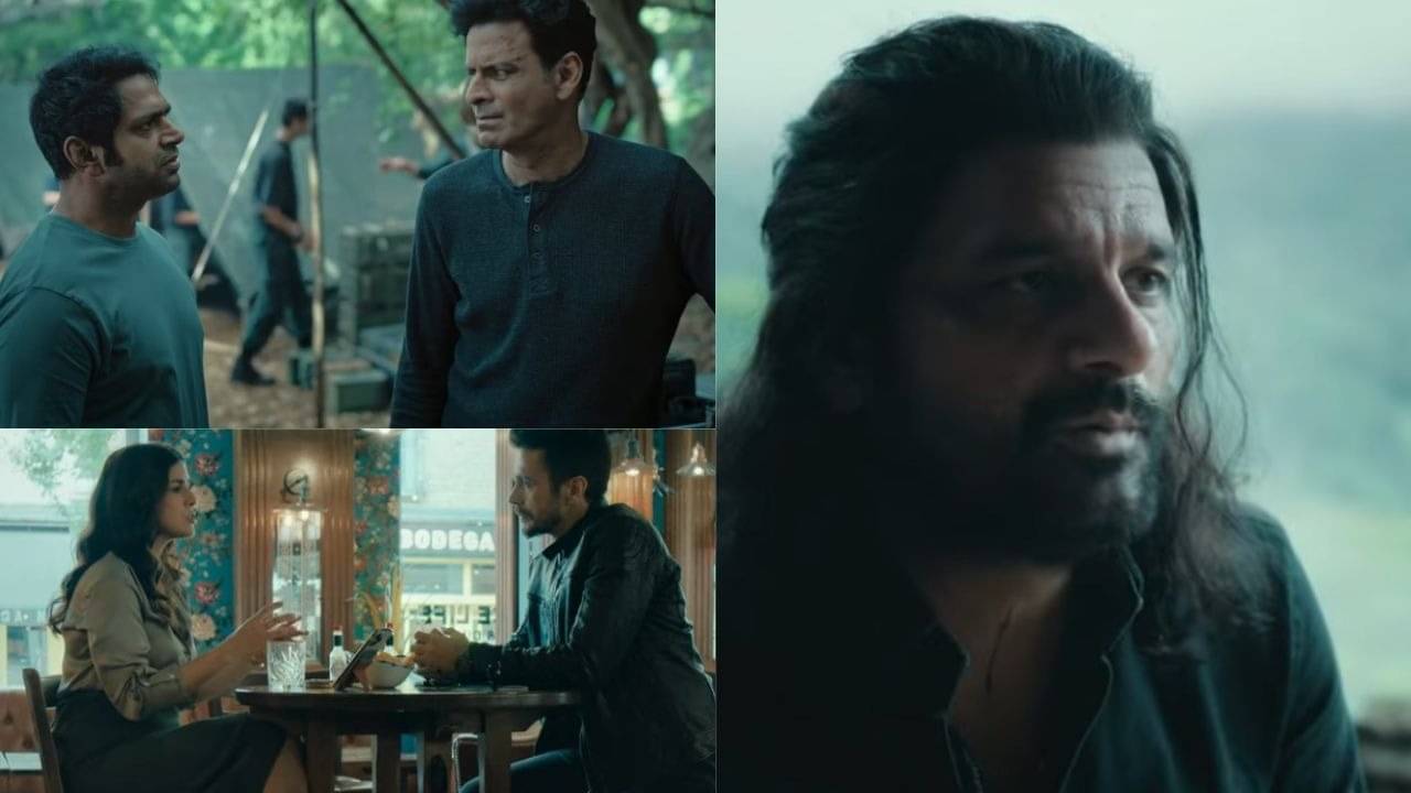 Shrikant Tiwari ‘Cooks the Entire Spy Universe’ in the New Family ...