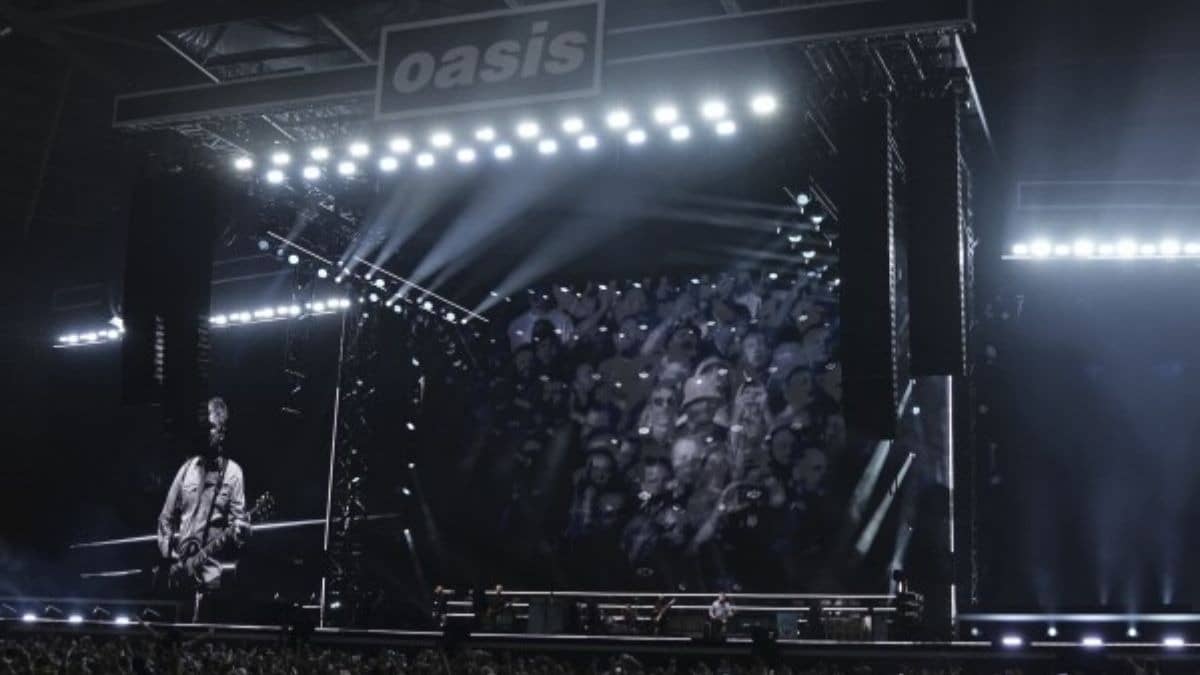 Oasis Issues First Statement After Fan Dies At Band's Sold Out Concert ...