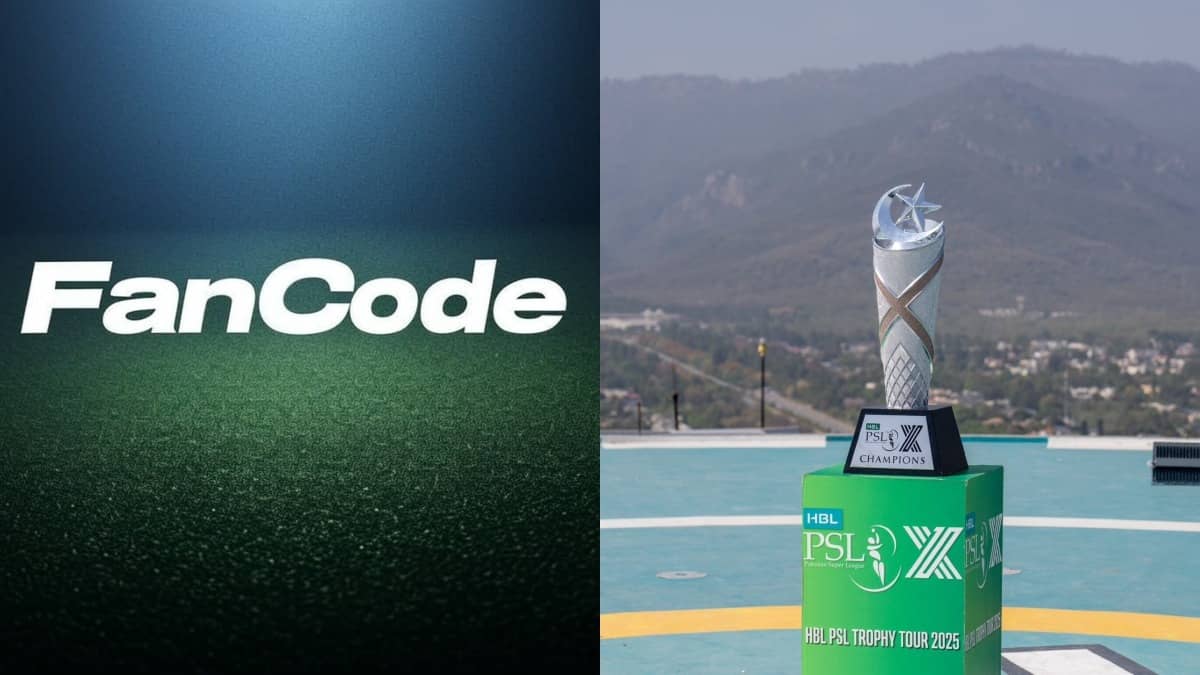 PSL Viewership Set To Face A Huge Drop! Fancode Suspends Broadcast In ...