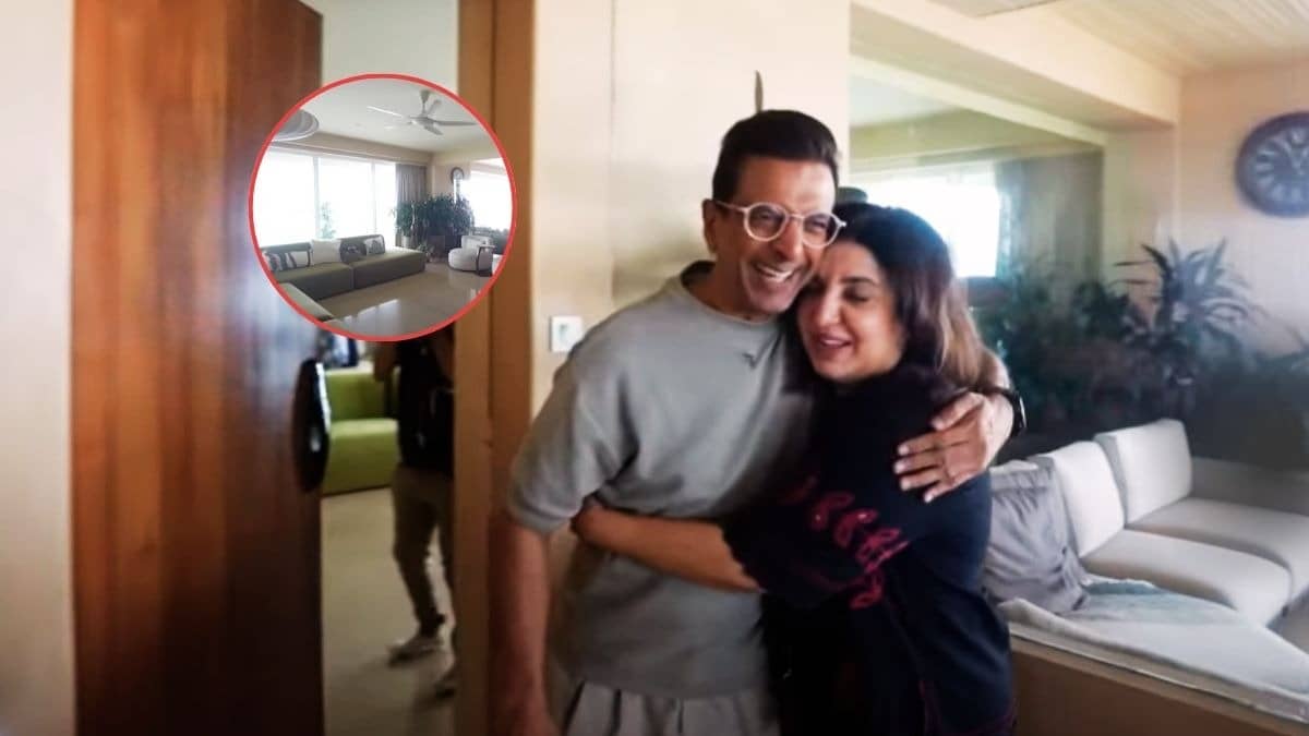 जावेद जाफरी का आलीशान घर देख फराह खान के उड़े होश, बोलीं- तुम से ही शादी कर लेती अगर ...