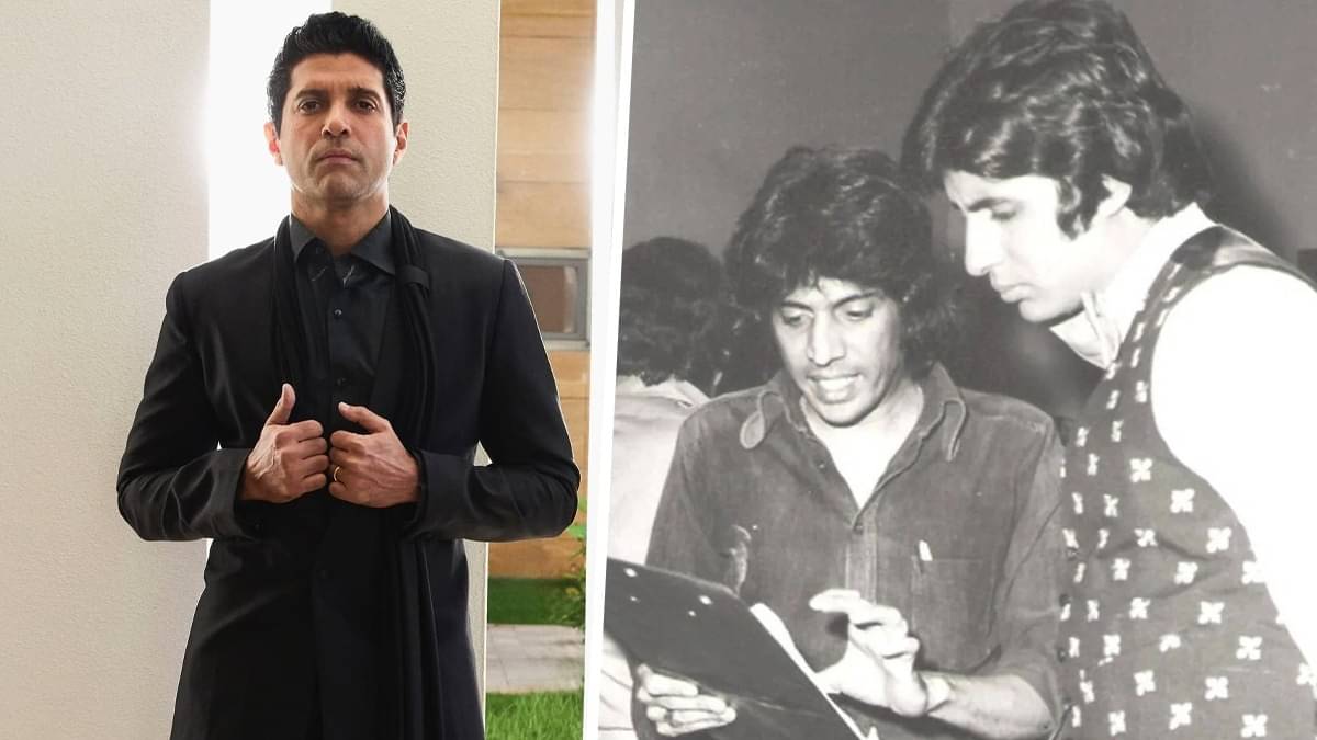 Farhan Akhtar Pays Tribute To 'OG' Don Director Chandra Barot After He ...