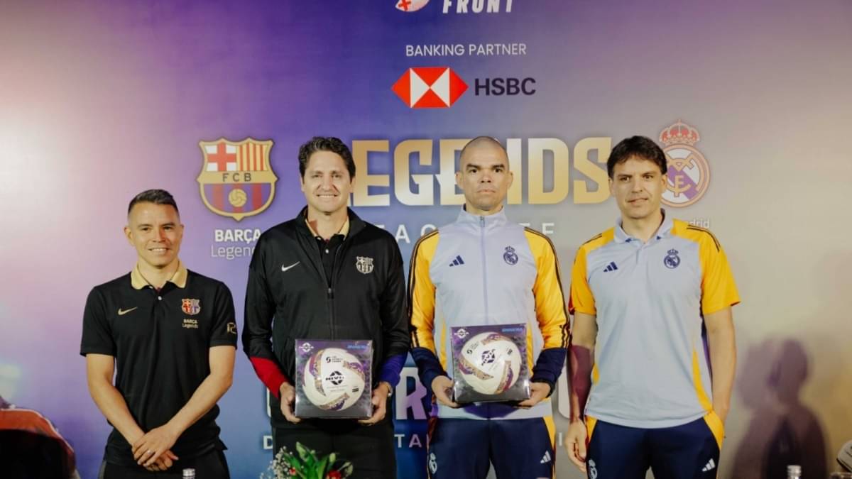 Barcelona Legends vs Real Madrid Legends: From Live Streaming, Timing To Squads And All You Need ...