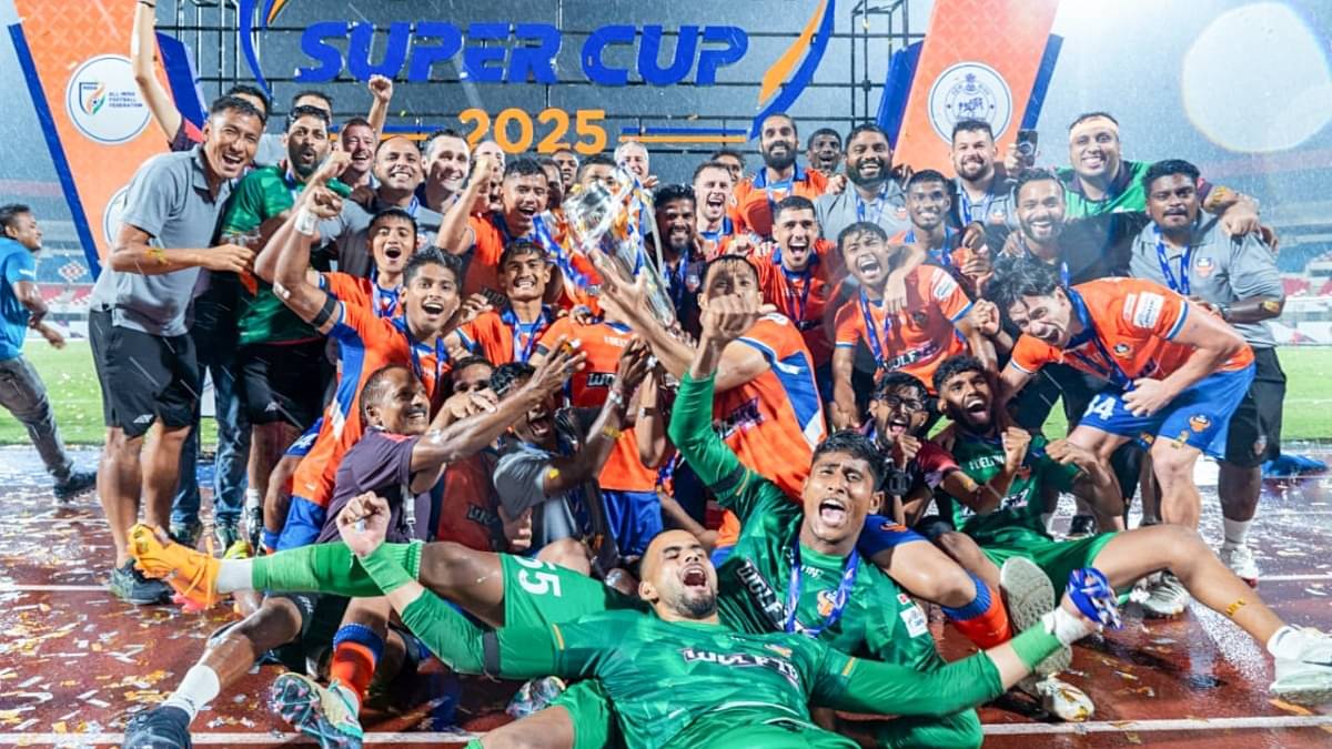 AIFF Confirms Super Cup To Start From October 25, Tender To be Floated ...