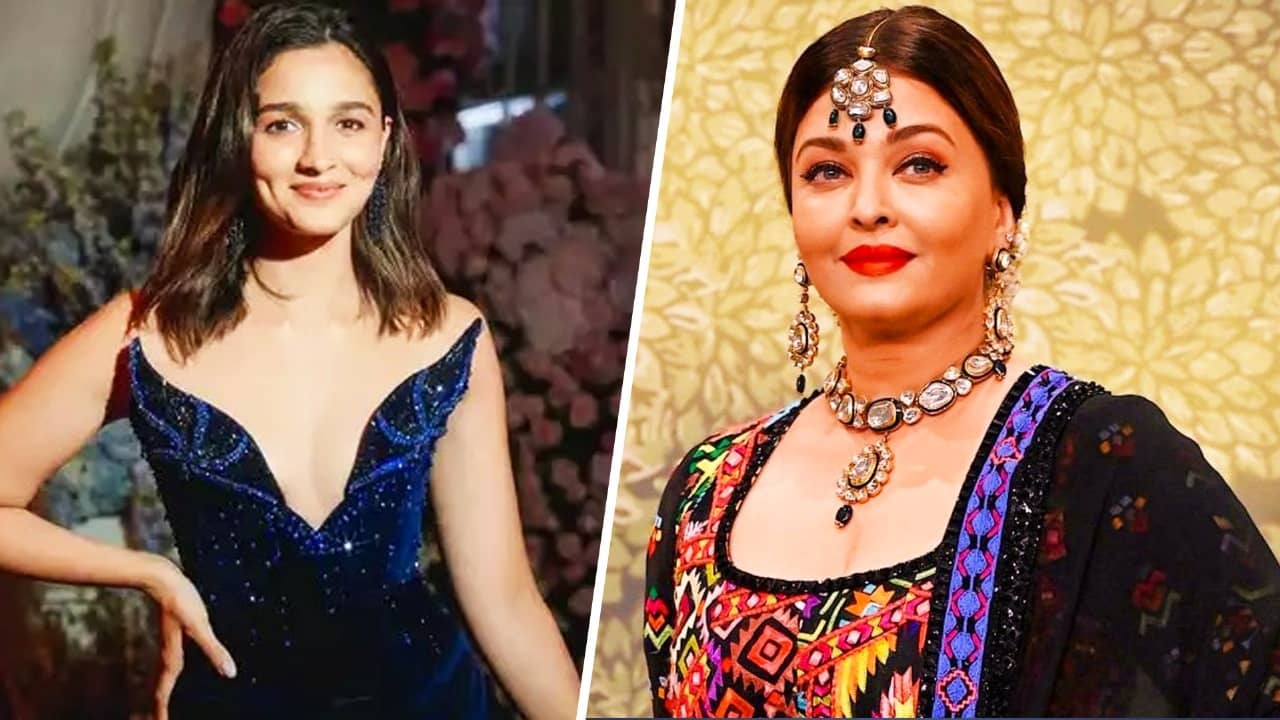 DYK Aishwarya Rai Was First Choice For Alia Bhatt's Role In Highway ...