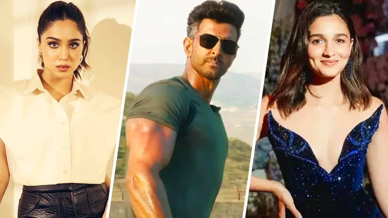 War 2 Star Hrithik 'Kabir' Roshan To Join Alia Bhatt, Sharvari Wagh For ...