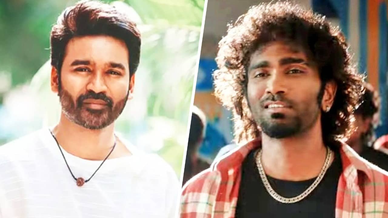 Dragon Actor Pradeep Ranganathan Addresses His Comparison With Dhanush: When I See The Mirror I ...