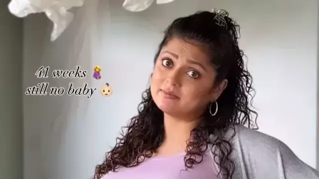 Drashti Dhami Enters 10th Month Of Pregnancy, Shares Post That Has ...