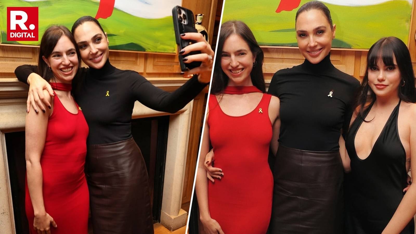 Gal Gadot Hosts Screening Of Come Closer, Israel's Entry For Oscars 2025 | Photos Go Viral ...