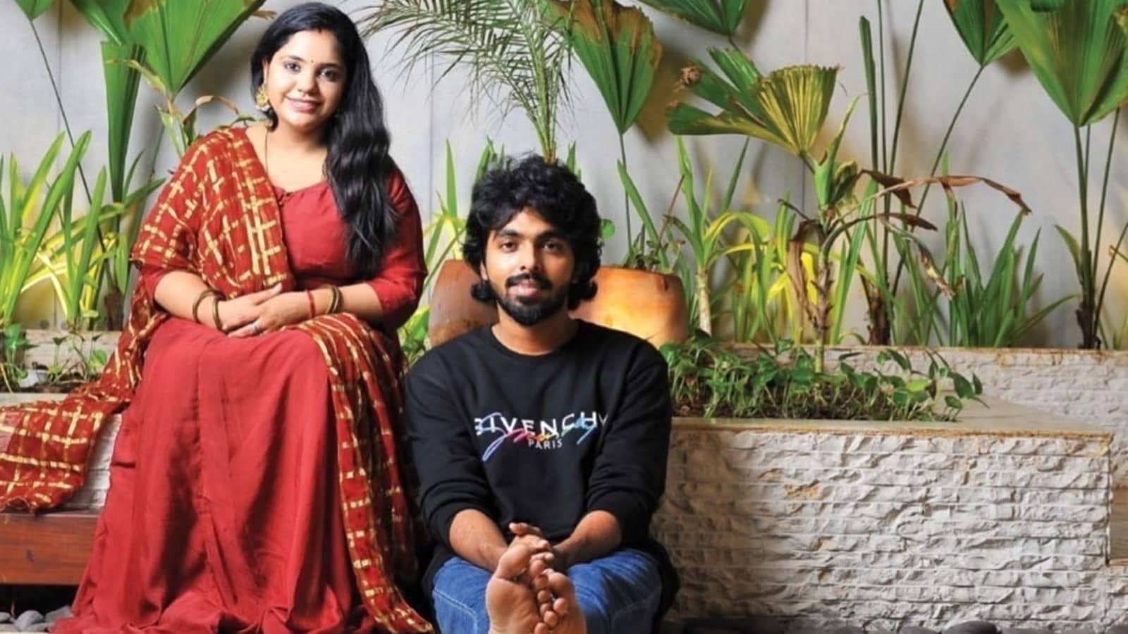 GV Prakash Kumar-Saindhavi Officially File For Mutual Divorce, Ex ...