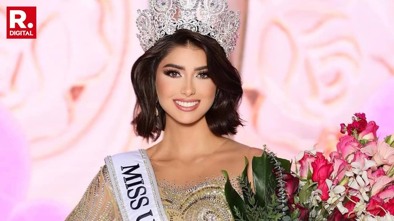Miss Universe 2024: Panama's Italy Mora Reacts To Last-Minute ...