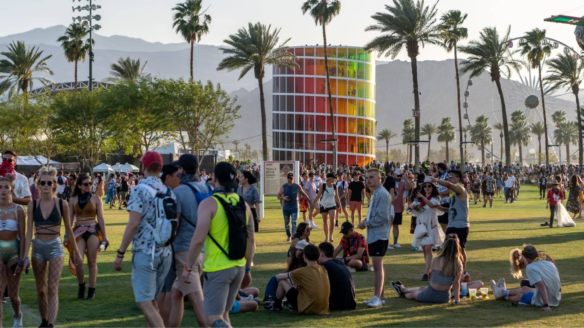 Coachella 2025: Kylie Jenner, Machine Gun Kelly And Travis Barker Among ...