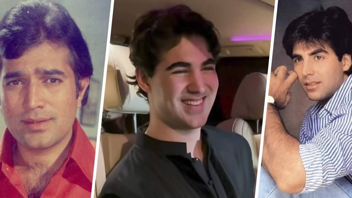 That Smile! Fans Find Shades of Rajesh Khanna In Aarav Kumar | See Pics | Republic World