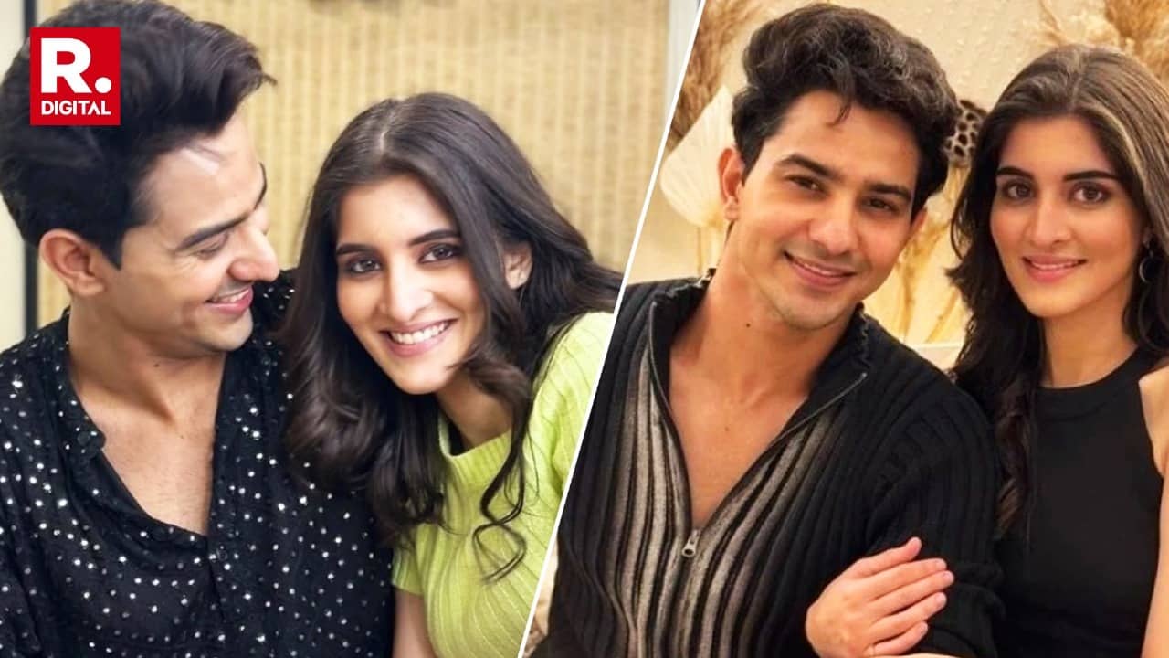 English Vinglish Fame Navika Kotia And Pandya Store Star Rohit Chandel Decide To Part Ways ...