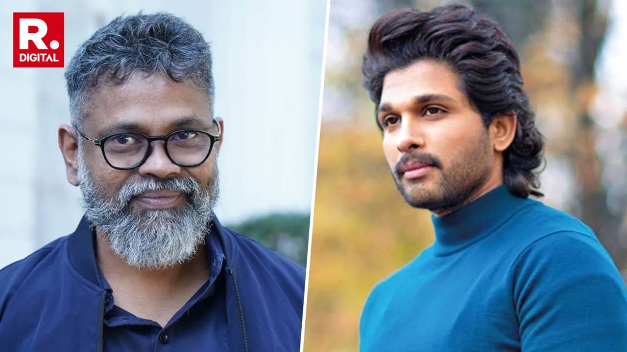 Allu Arjun Credits Pushpa Director Sukumar For 'Saving' His Career ...