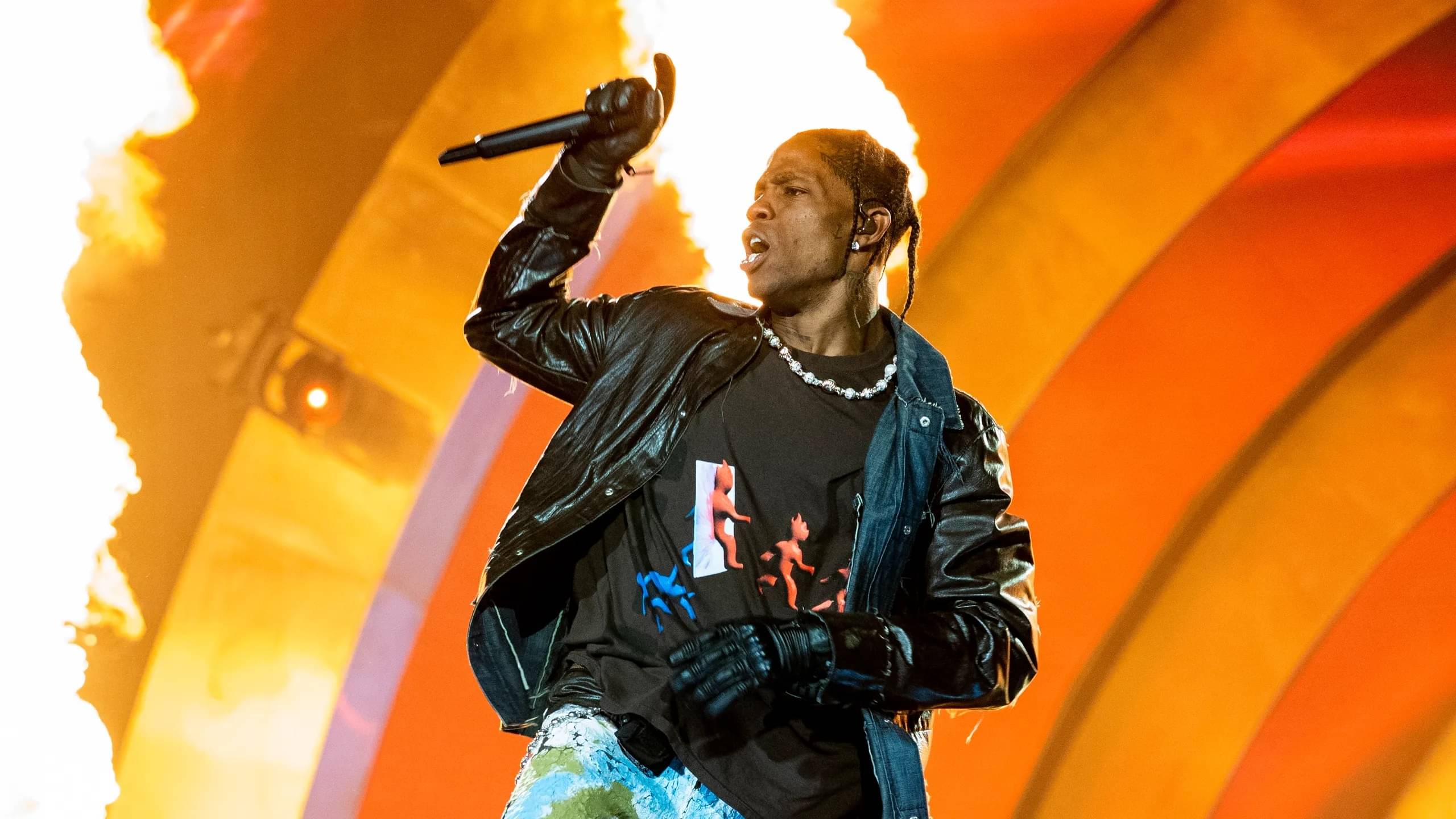 Travis Scott's Circus Maximus World Tour: American Rapper Set To Make His Debut In India ...