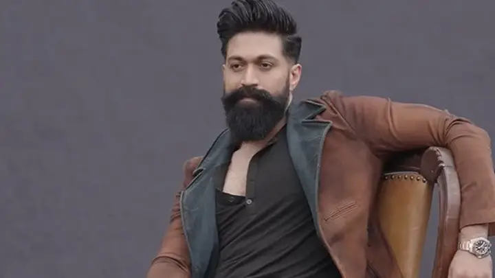 Ahead Of Yash's Birthday, KGF Star Teases Fans With New Poster From His ...