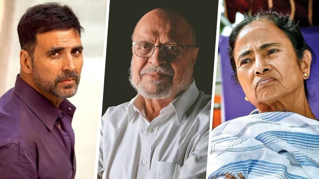Shyam Benegal Dies At 90: Bollywood Celebrities, Political Bigwigs ...
