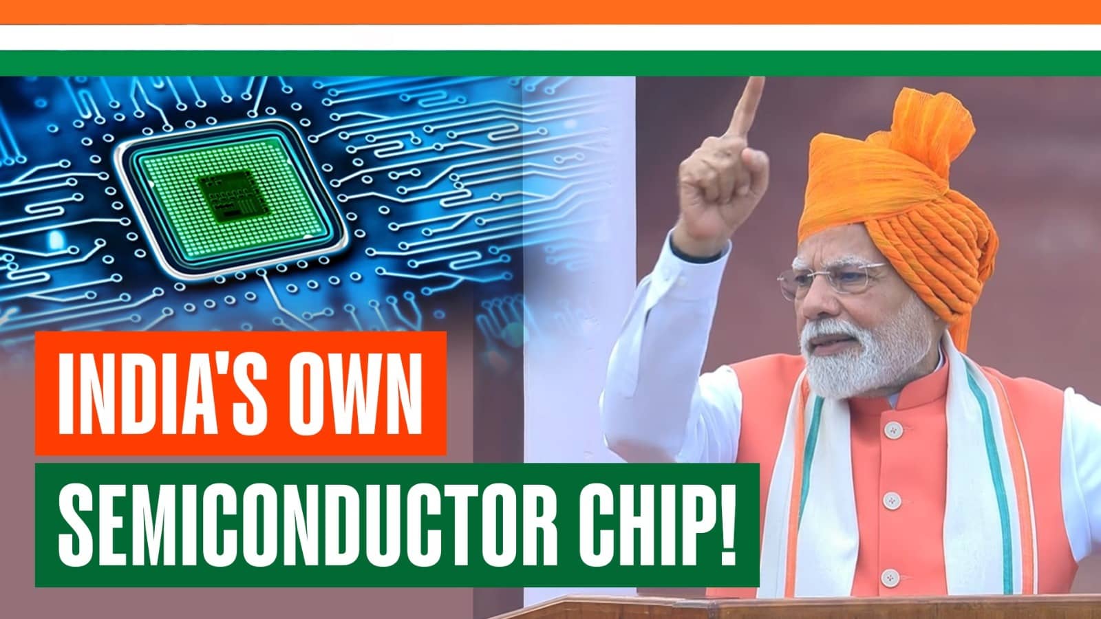 First Made-in-India Chip by Year-End, PM Narendra Modi's Big ...