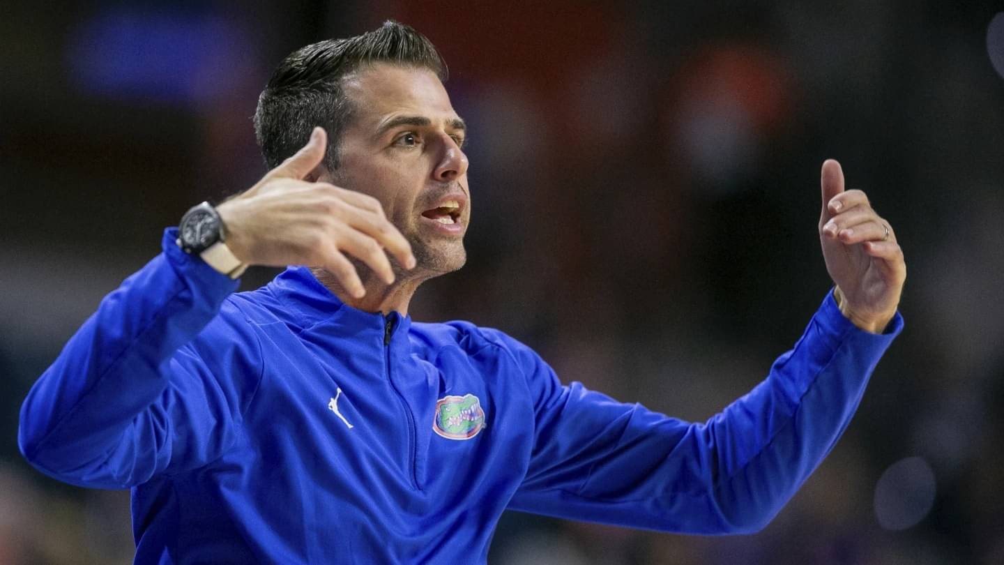 Florida basketball coach Todd Golden faces Title IX investigation for ...