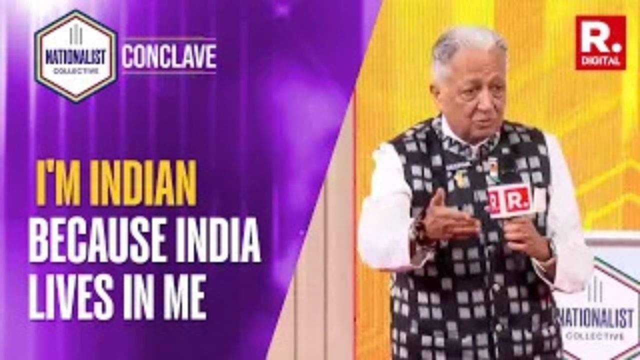 I'm Indian Because India Lives In Me!' Former Diplomat Deepak Vohra Recognizes India as a 'World ...