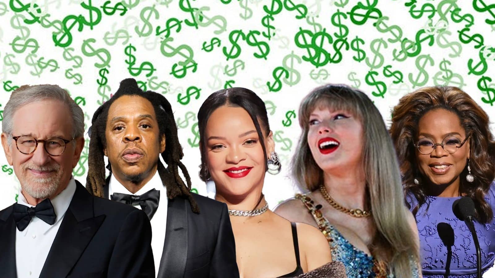 A Musician, A Comedian And An Action Star, Look Who Joined Taylor Swift ...