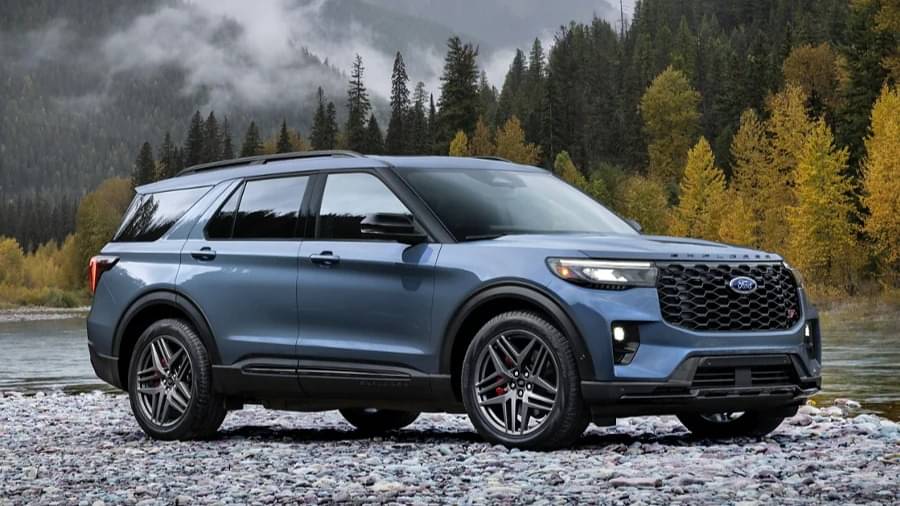 Recall by Ford: Ford recalls 85,000 SUVs over engine fire risk | ford ...