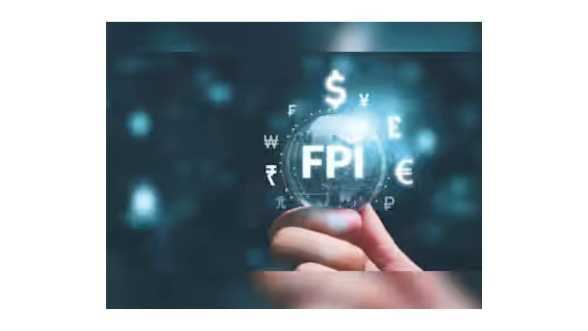 India Attracts Record FPI in May at Rs 19,860, Despite Early 2025 ...