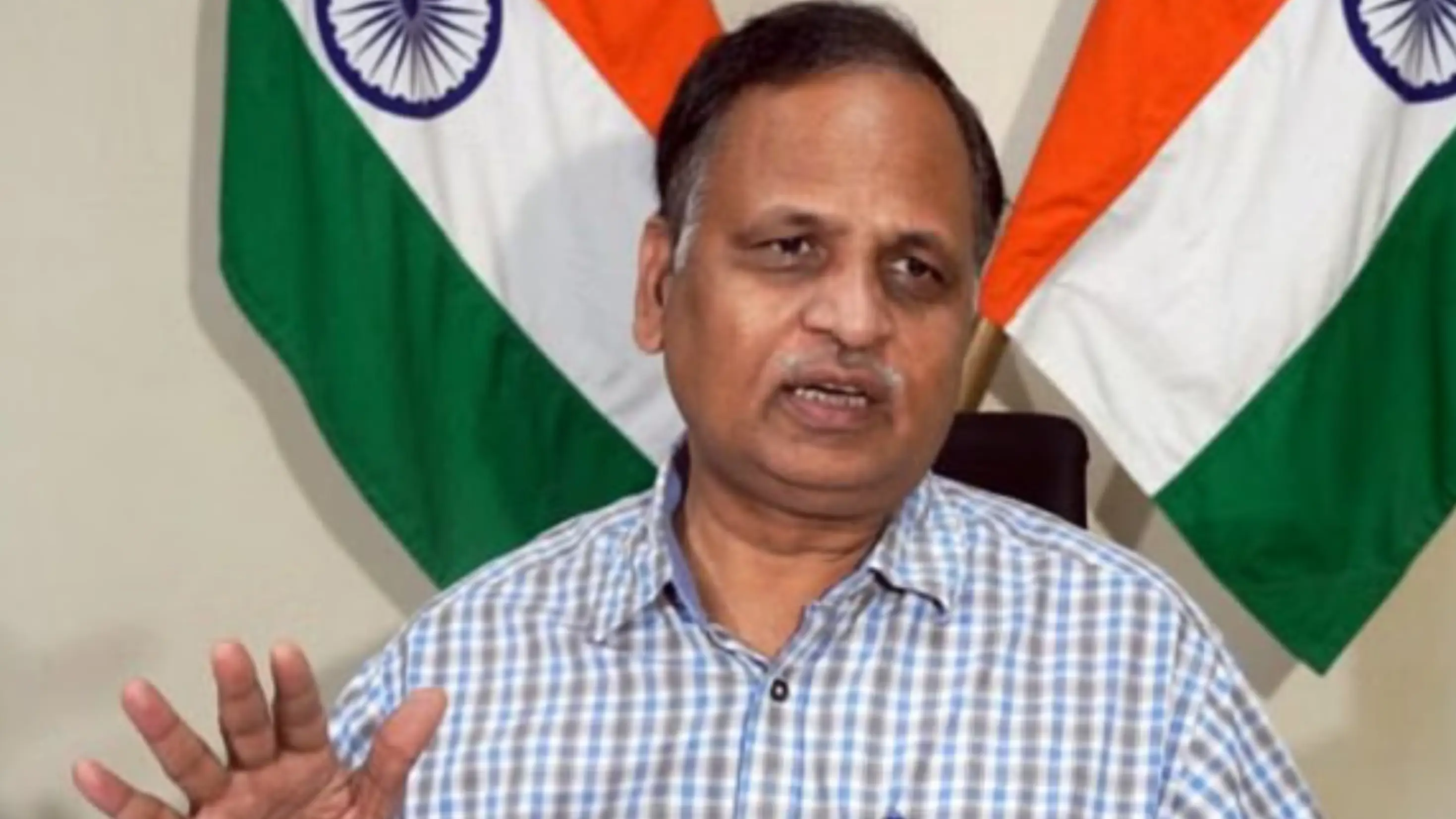 Former Delhi Minister Satyendra Jain Gets Clean Chit By CBI in PWD ...