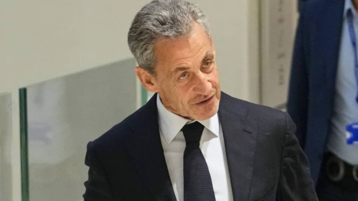 Found Guilty, Former French President Sarkozy Gets 5-Yr Jail In Libya ...