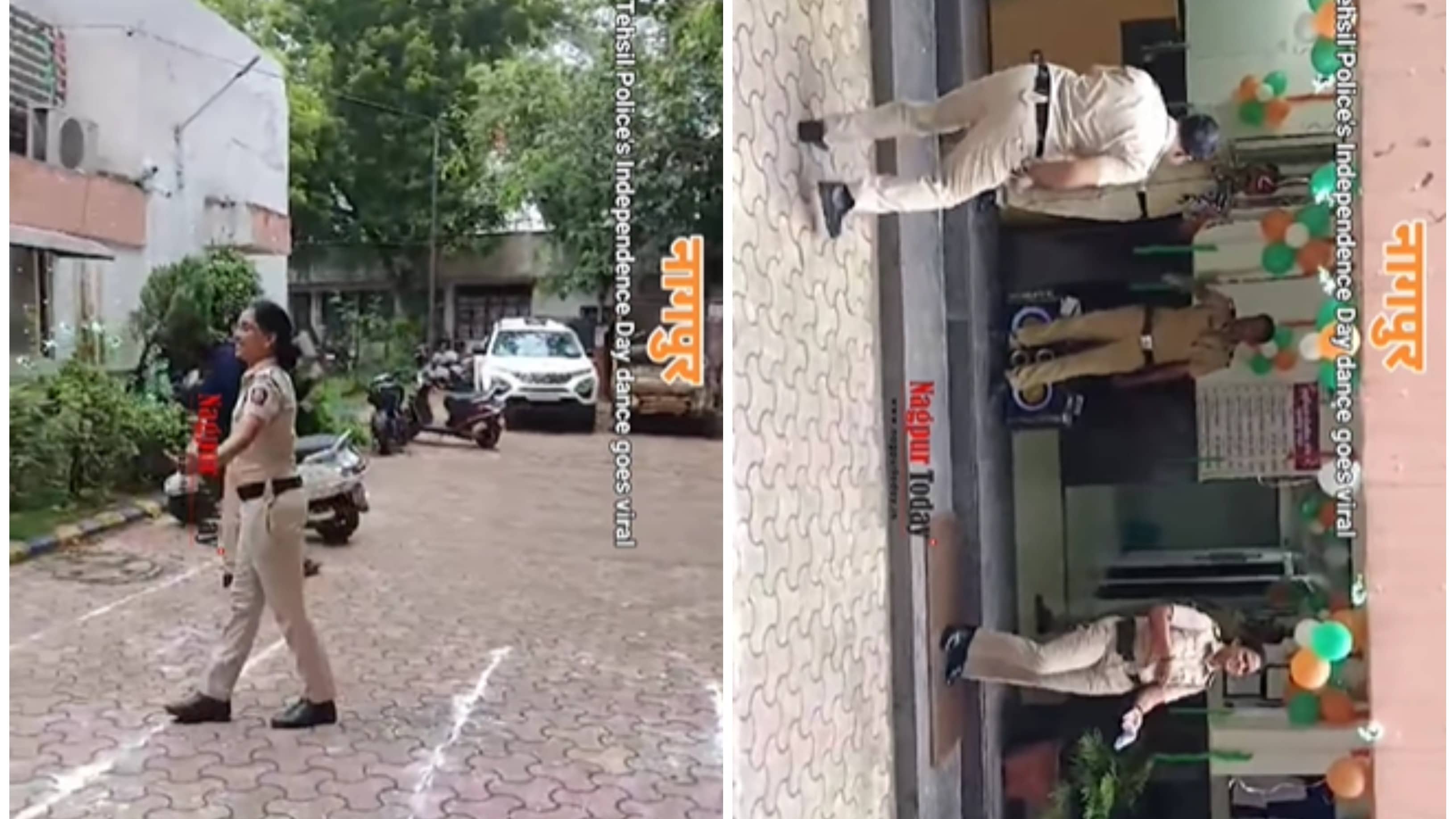 Viral Video: Four Police Officers Suspended For Dancing In Uniform ...