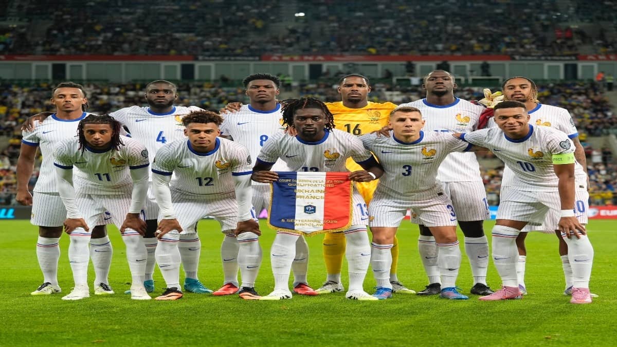 France vs Iceland Live Streaming: When And Where To Watch FIFA World ...