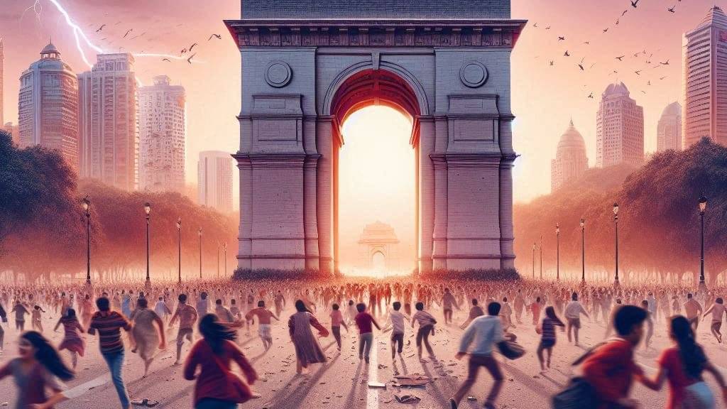 Frequent Earthquakes Shake Delhi: Why the National Capital is ...