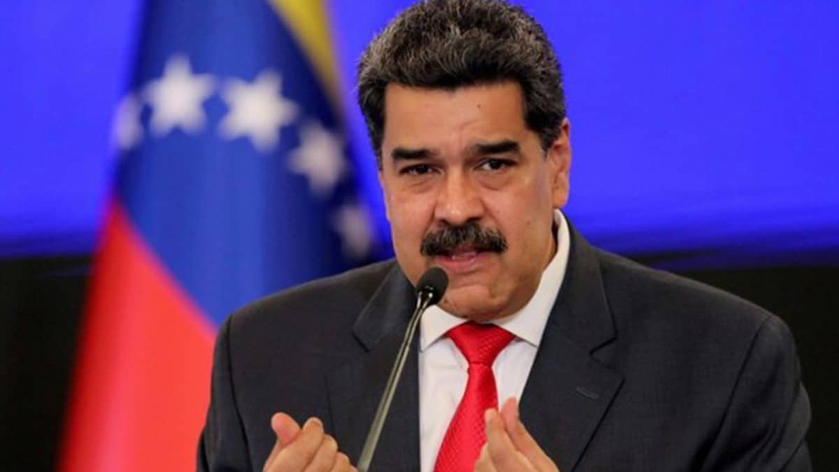 From Bus Driver To Venezuela President: The Incredible Rise of Now ...